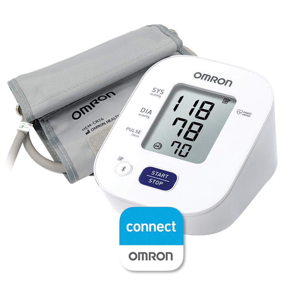 Jual Omron HEM-7142T1/T2 Blood Pressure Monitor di Toko The Kingdom Shop