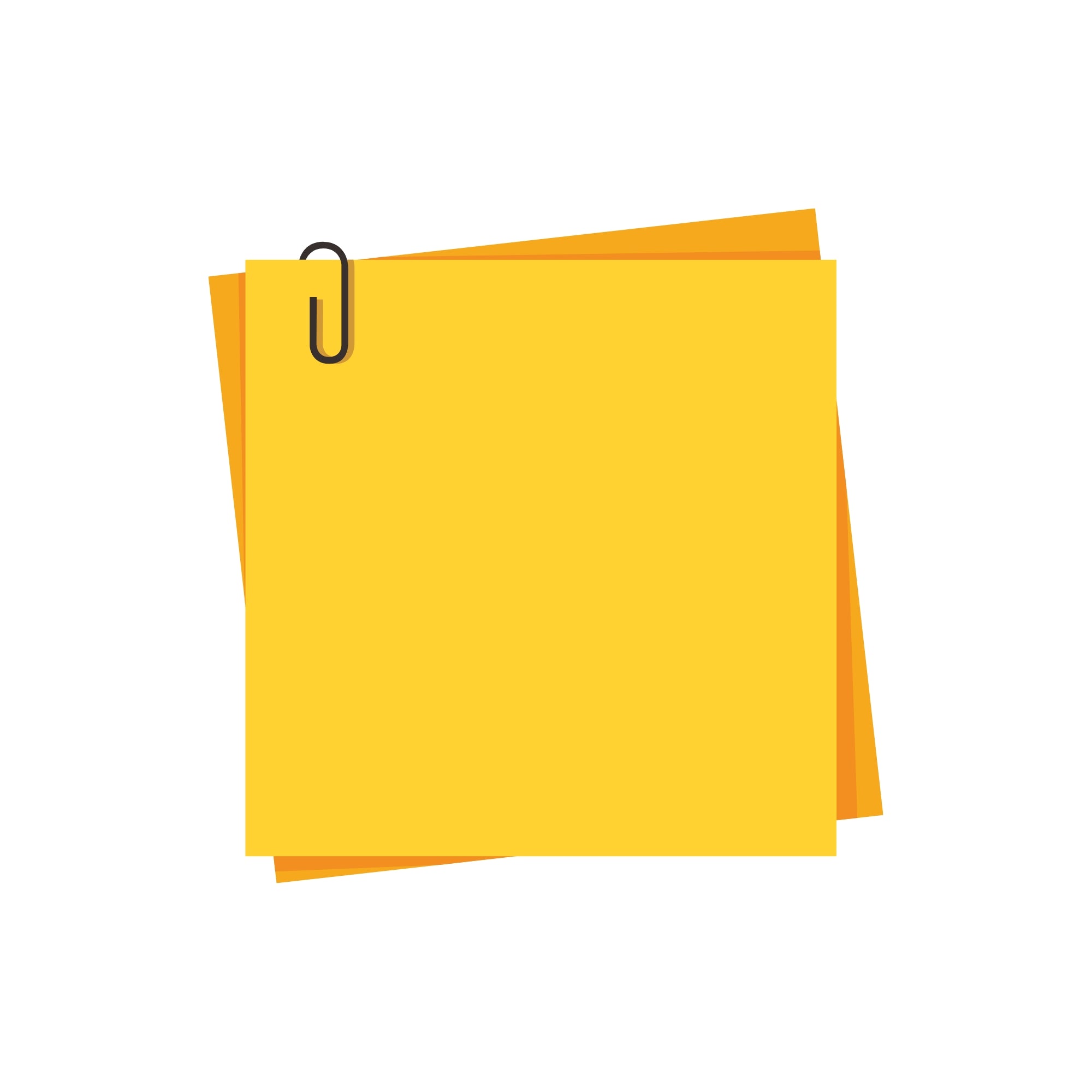 Kertas Memo – The Kingdom Shop