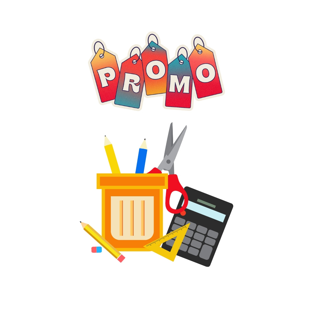 Promo - Stationery – The Kingdom Shop