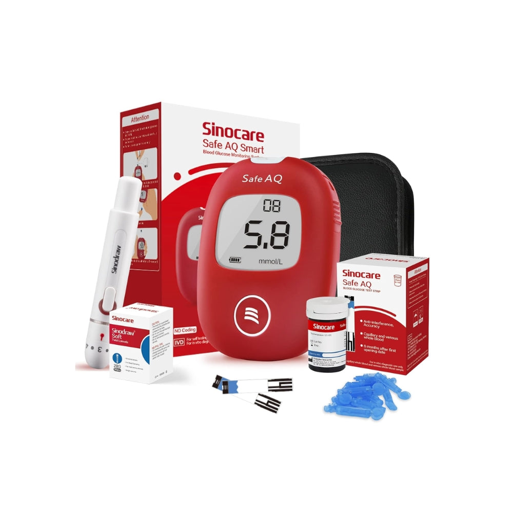 Sinocare – The Kingdom Shop