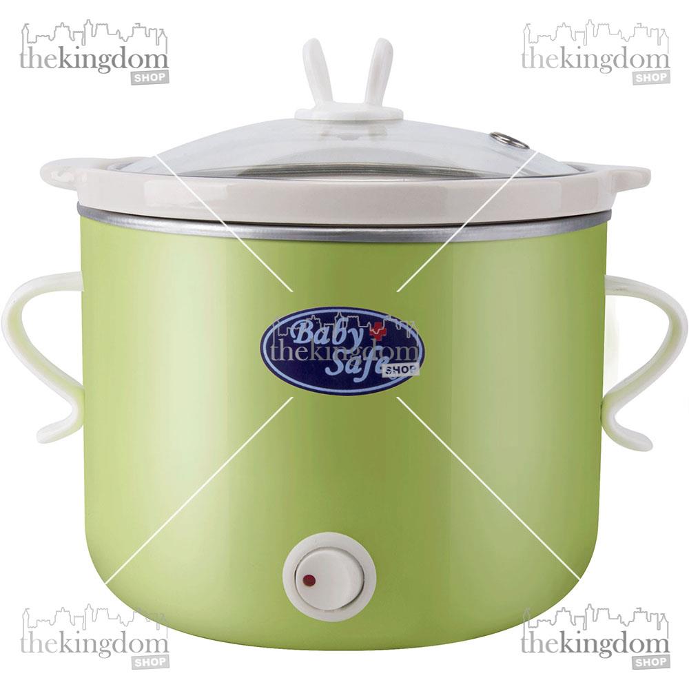 Jual Baby Safe Slow Cooker LB007 LB008 LB009 di Toko The Kingdom Shop