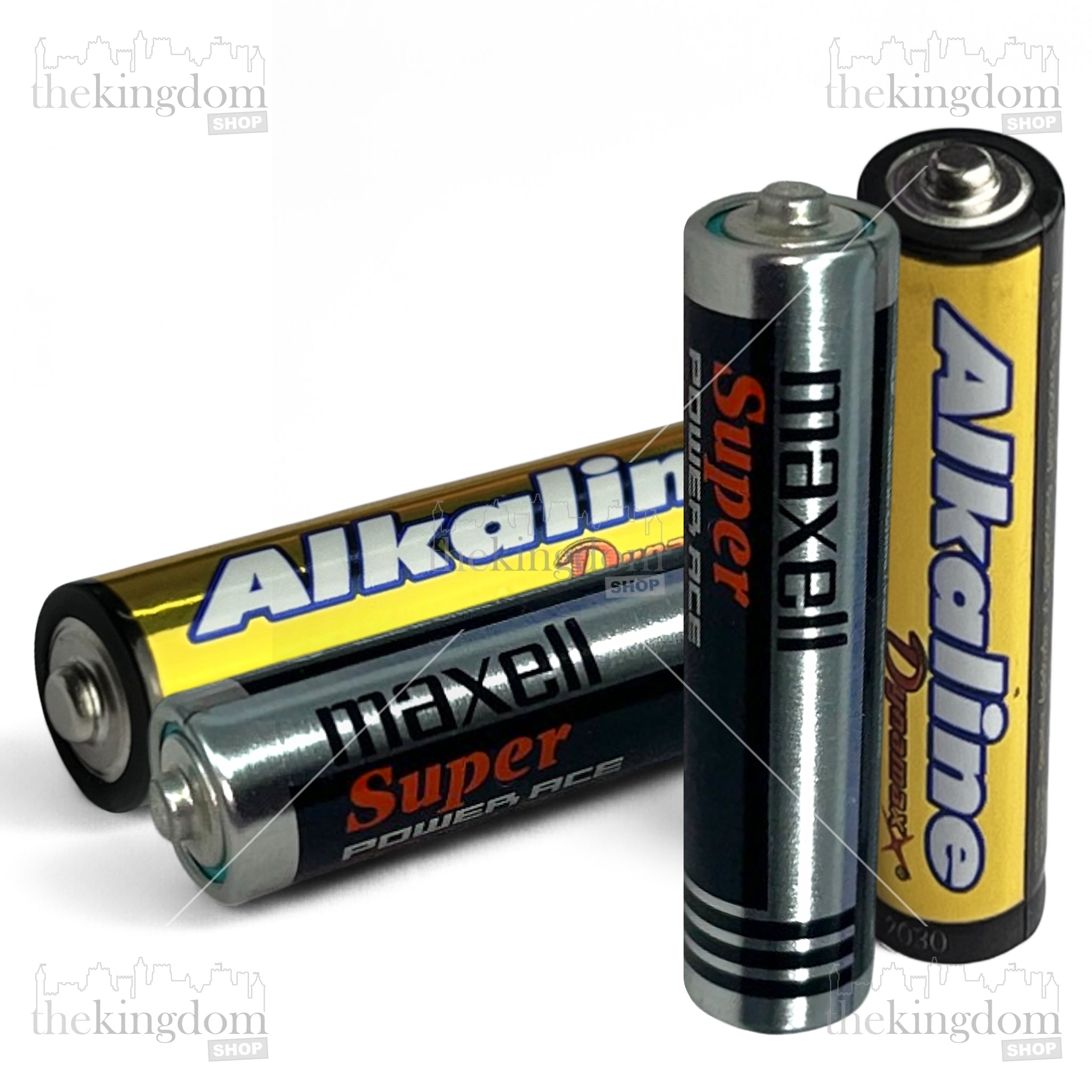 Jual AAA Battery di Toko The Kingdom Shop
