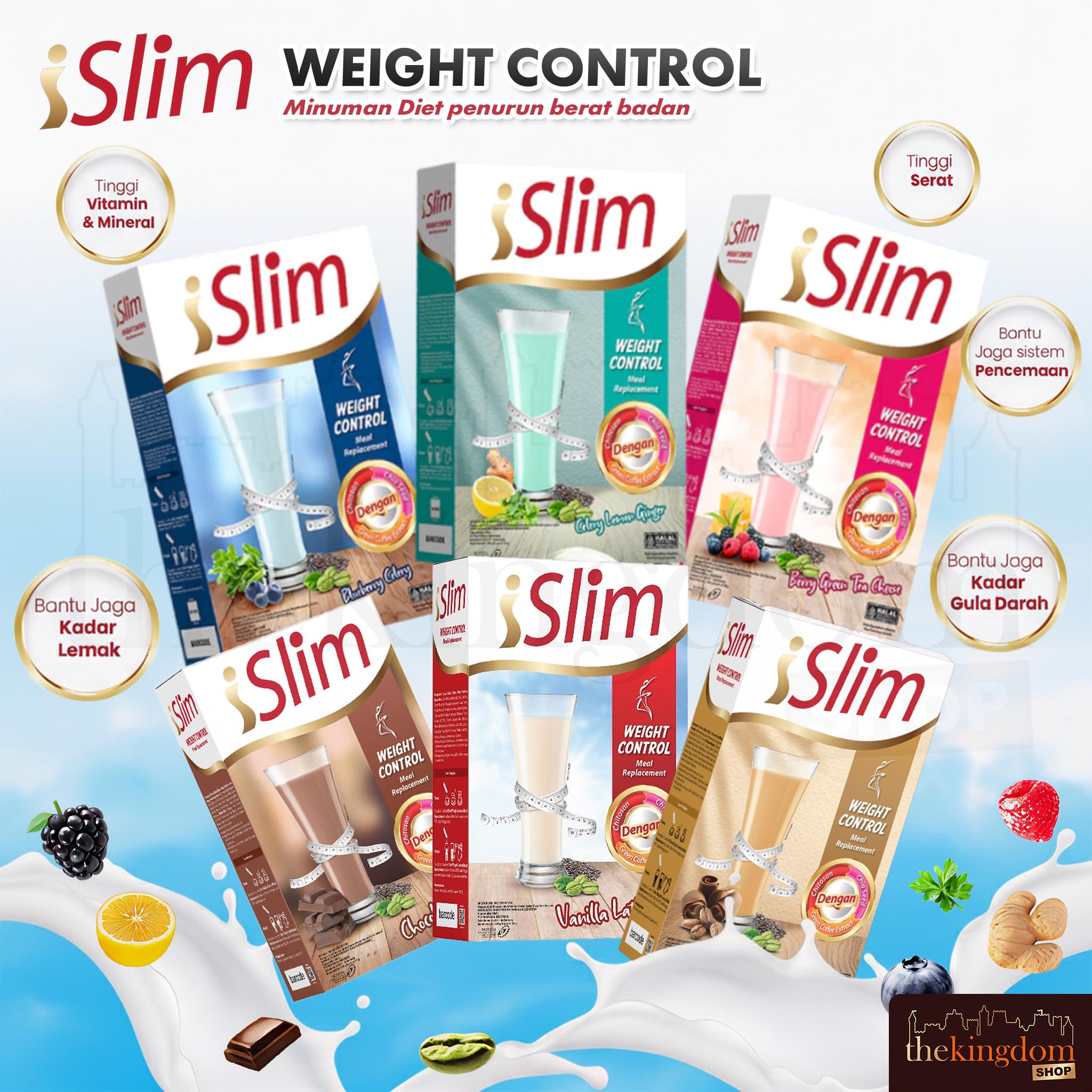 Jual iSlim Weight Control di Toko The Kingdom Shop