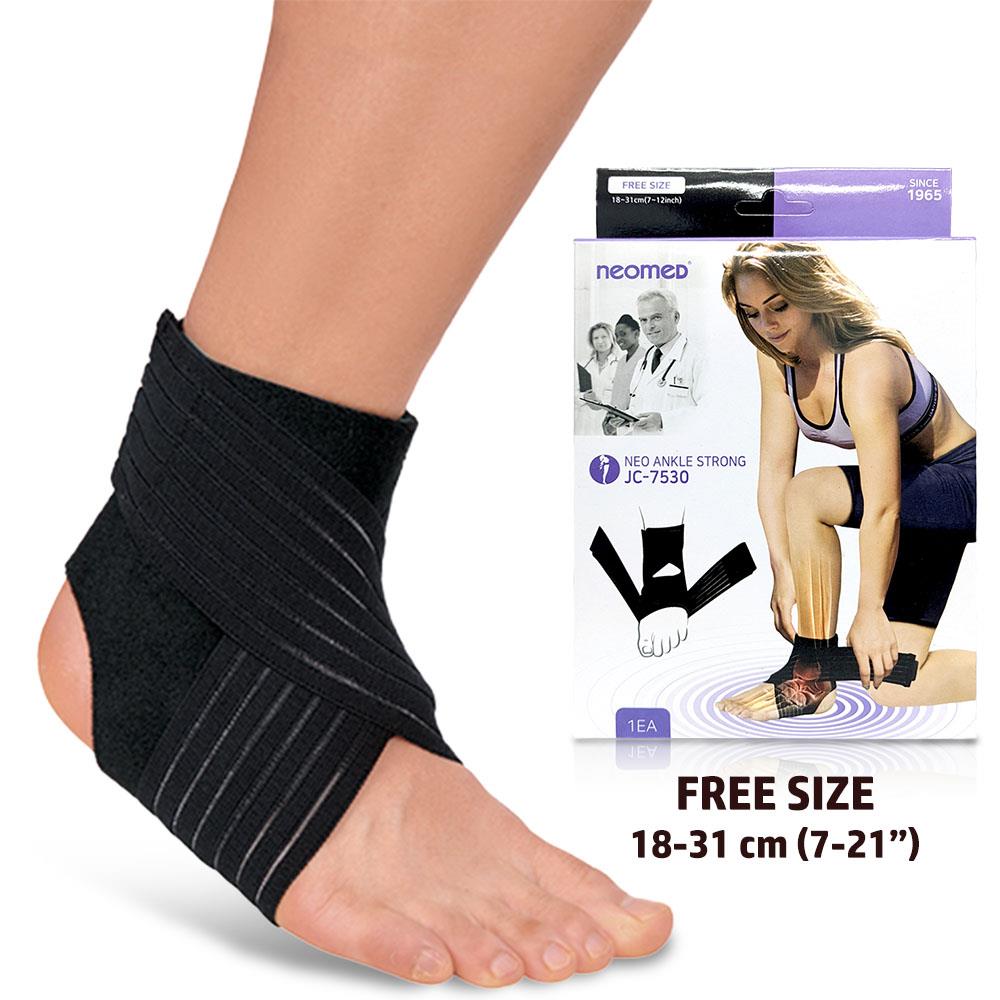 Jual Neomed JC-7530 Ankle Strong di Toko The Kingdom Shop