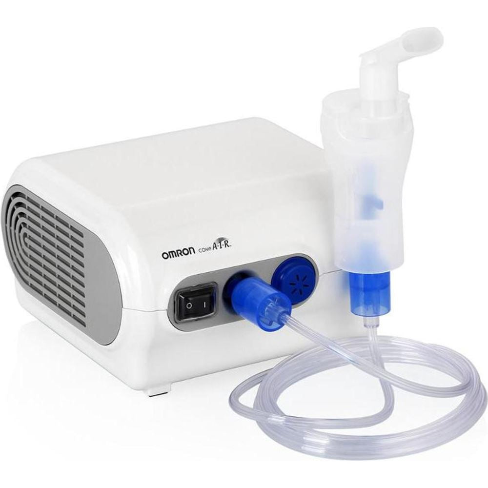 Nebulizer Omron Omron NE C101 Compressor Nebulizer For Asthma With