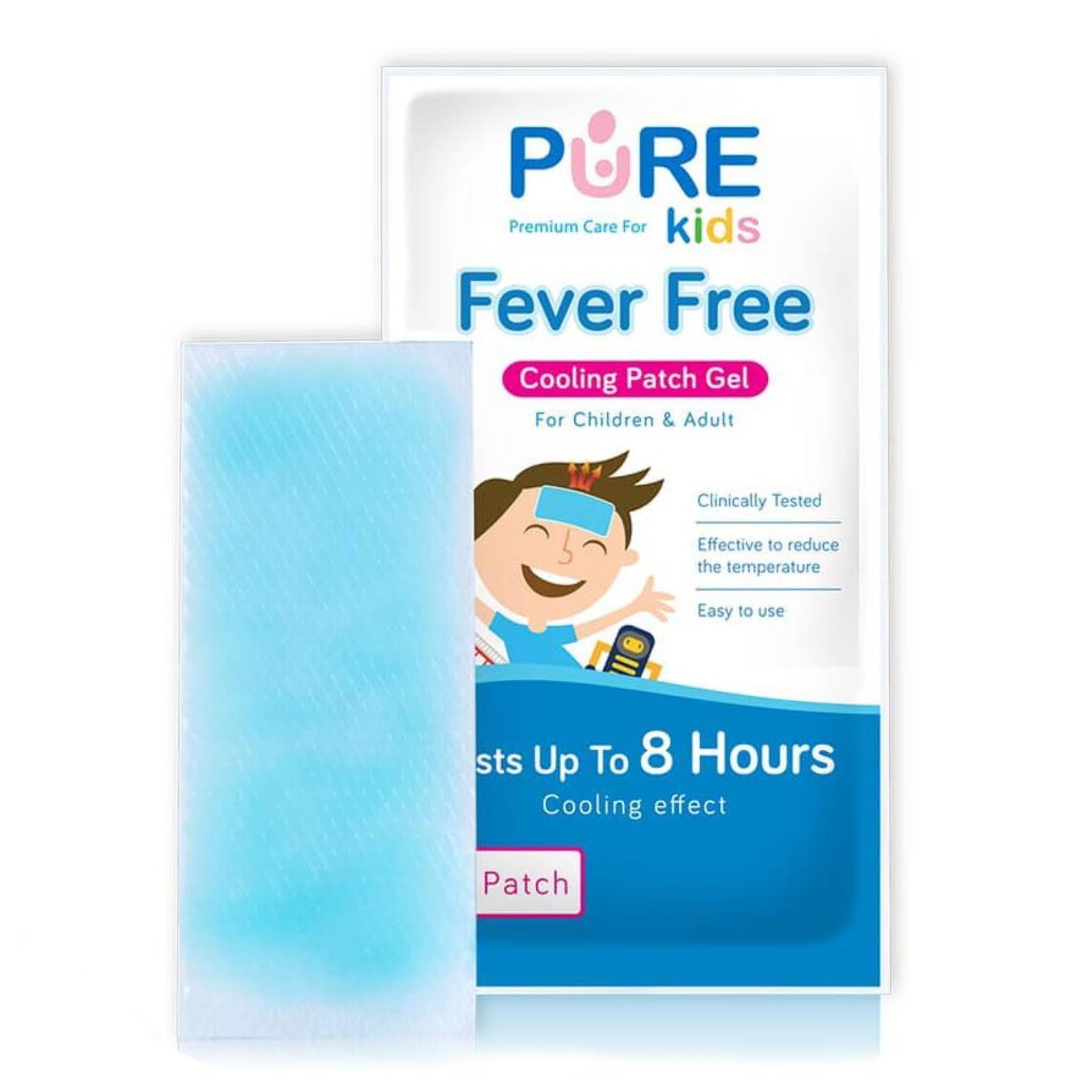 Jual Pure Kids Fever Free/4 di Toko The Kingdom Shop