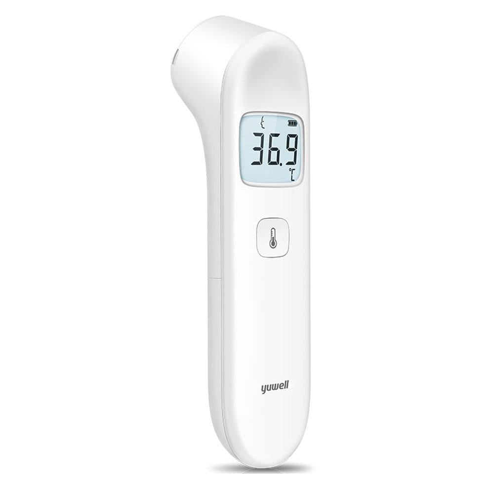 Jual Yuwell YT-1C Infrared Thermometer di Toko The Kingdom Shop